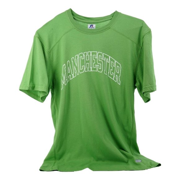 Russell Athletic | Shirts | Manchester Mens Russell Athletic Graphic ...